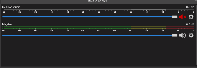 Revelator Dynamic: Set up livestream in OBS – Knowledge Base | PreSonus