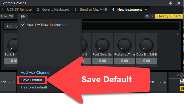 Studio One Pro 7: Monitoring An External Instrument – Knowledge Base ...
