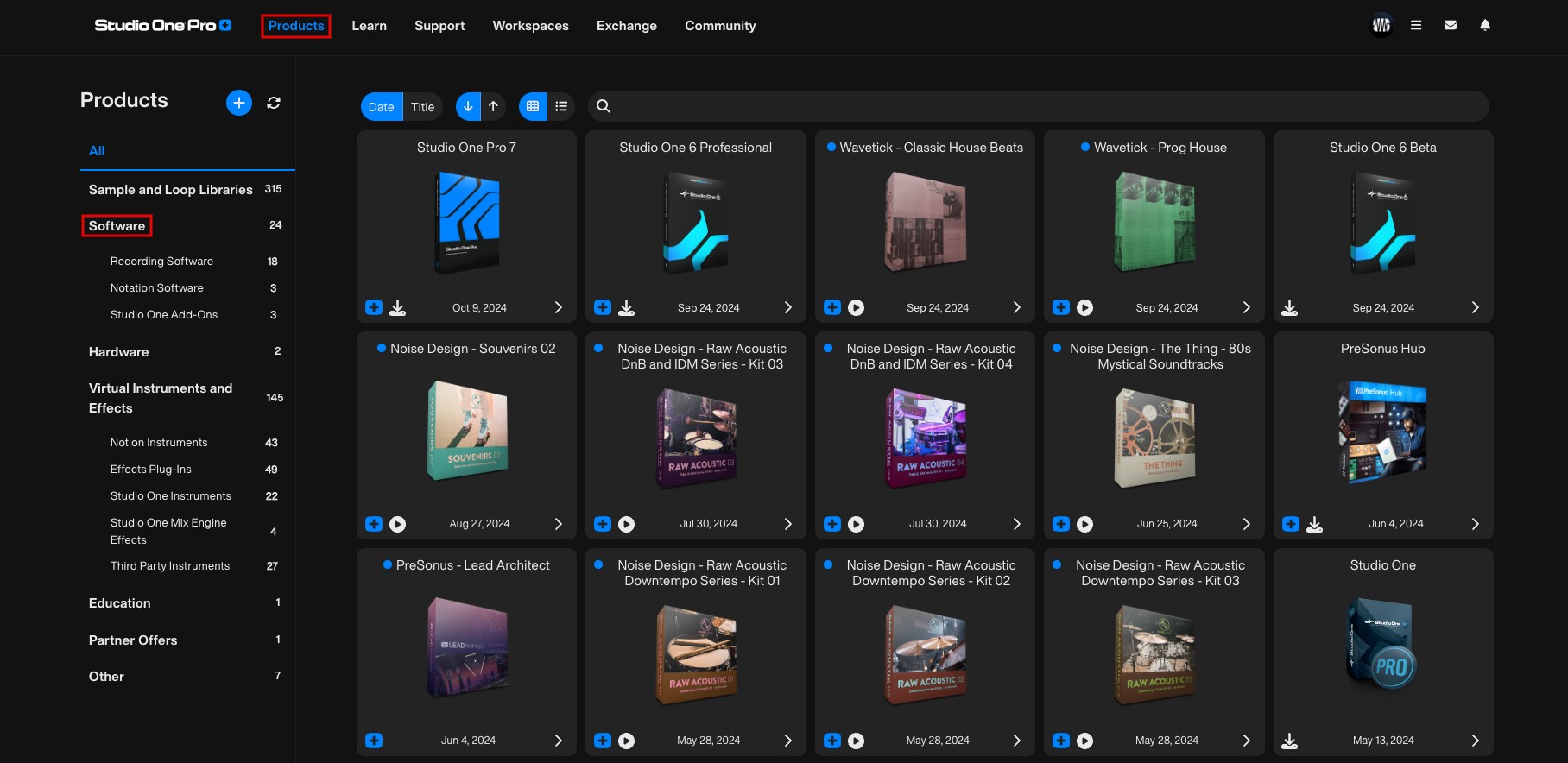 [10] Studio One Pro 7: How To Update Studio One Pro 7 – Knowledge Base | PreSonus