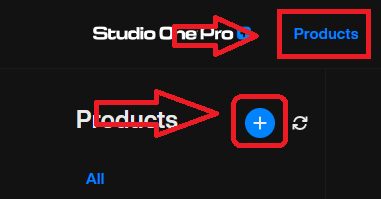 [2a] Studio One Pro 7 : Register Software Purchase and Download ...