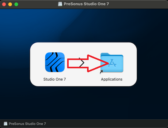 [2c] Studio One Pro 7: Software Install (macOS) – Knowledge Base | PreSonus