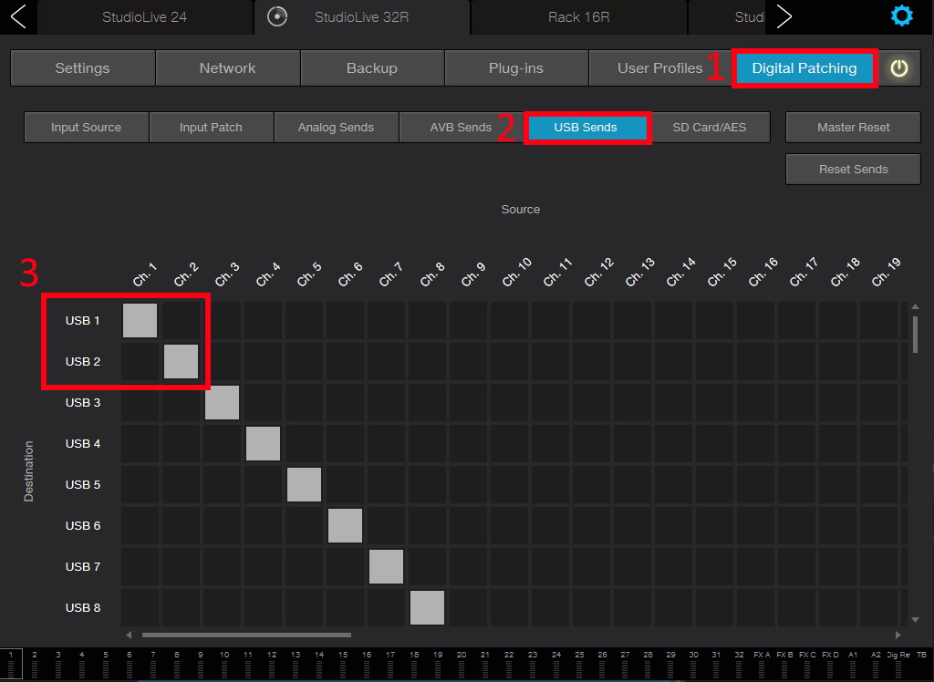 StudioLive Series III - How to setup my StudioLive for Streaming Online ...