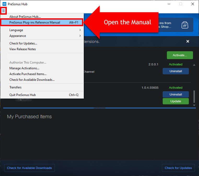 Installing the PreSonus Hub – Knowledge Base | PreSonus