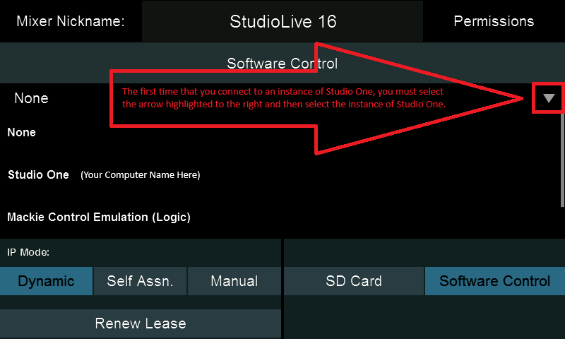 StudioLive Series III: DAW Mode Setup Troubleshooting Guide – Knowledge ...
