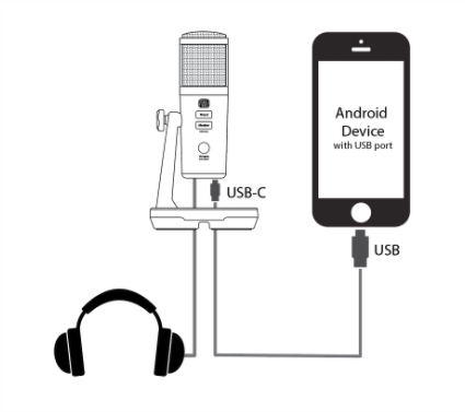 How to connect your AudioBox Go to your Android device – Knowledge Base ...