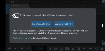 How to connect your AudioBox Go to your Android device – Knowledge Base ...