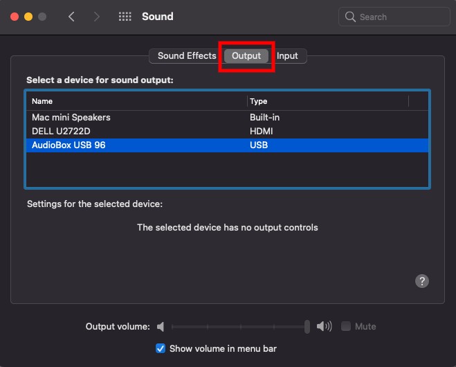 AudioBox USB 96: Play Youtube audio on Mac/PC – Knowledge Base | PreSonus