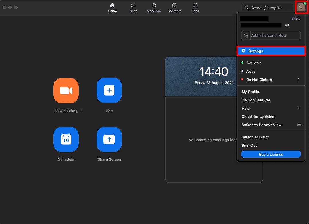 Audiobox USB 96: Using your Audiobox with Video Conferencing Software ...