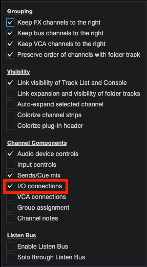 Studio 1810c: Using Pipeline XT in Studio One – Knowledge Base | PreSonus