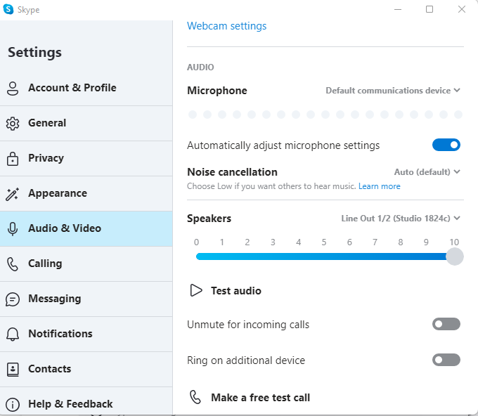 Studio Series: Overview of Loopback recording on Windows in Studio One. – Knowledge Base | PreSonus