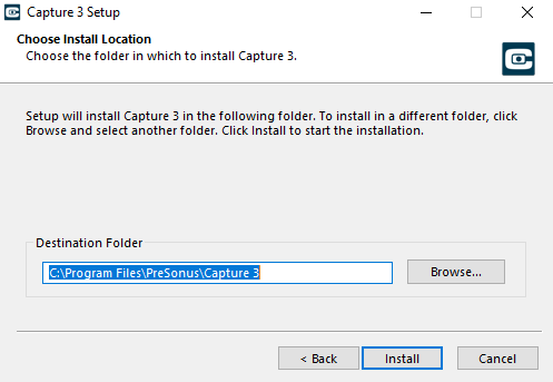 Capture - Where do I find the latest version of Capture and how do I ...