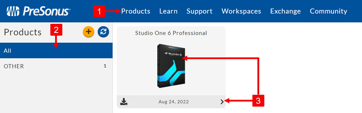 [4] Studio One Pro 7: Software Activation (Offline Computer ...
