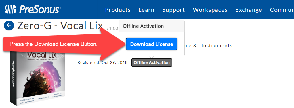 [7] Studio One Pro 7: Installing Studio One Sample and Loop Libraries – Knowledge Base | PreSonus