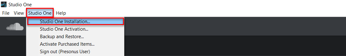 [8] Studio One Pro 7: Where Can I Find the Studio One Pro 7 Manual ...