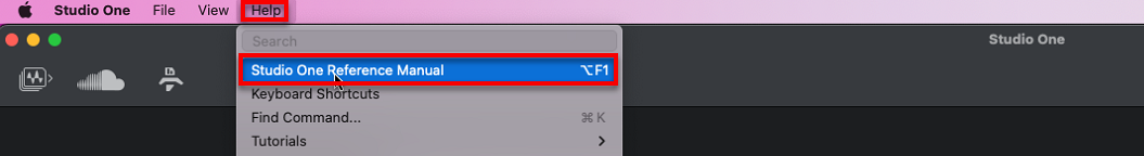 [8] Studio One Pro 7: Where Can I Find the Studio One Pro 7 Manual ...