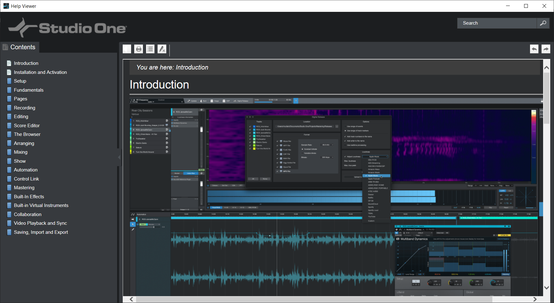 [8] Studio One Pro 7: Where Can I Find the Studio One Pro 7 Manual? – Knowledge Base | PreSonus